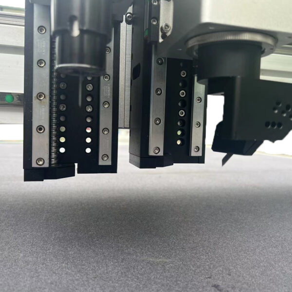 CNC Clothing Fabric Cutting Machine - JEKE CNC Cutting Machine