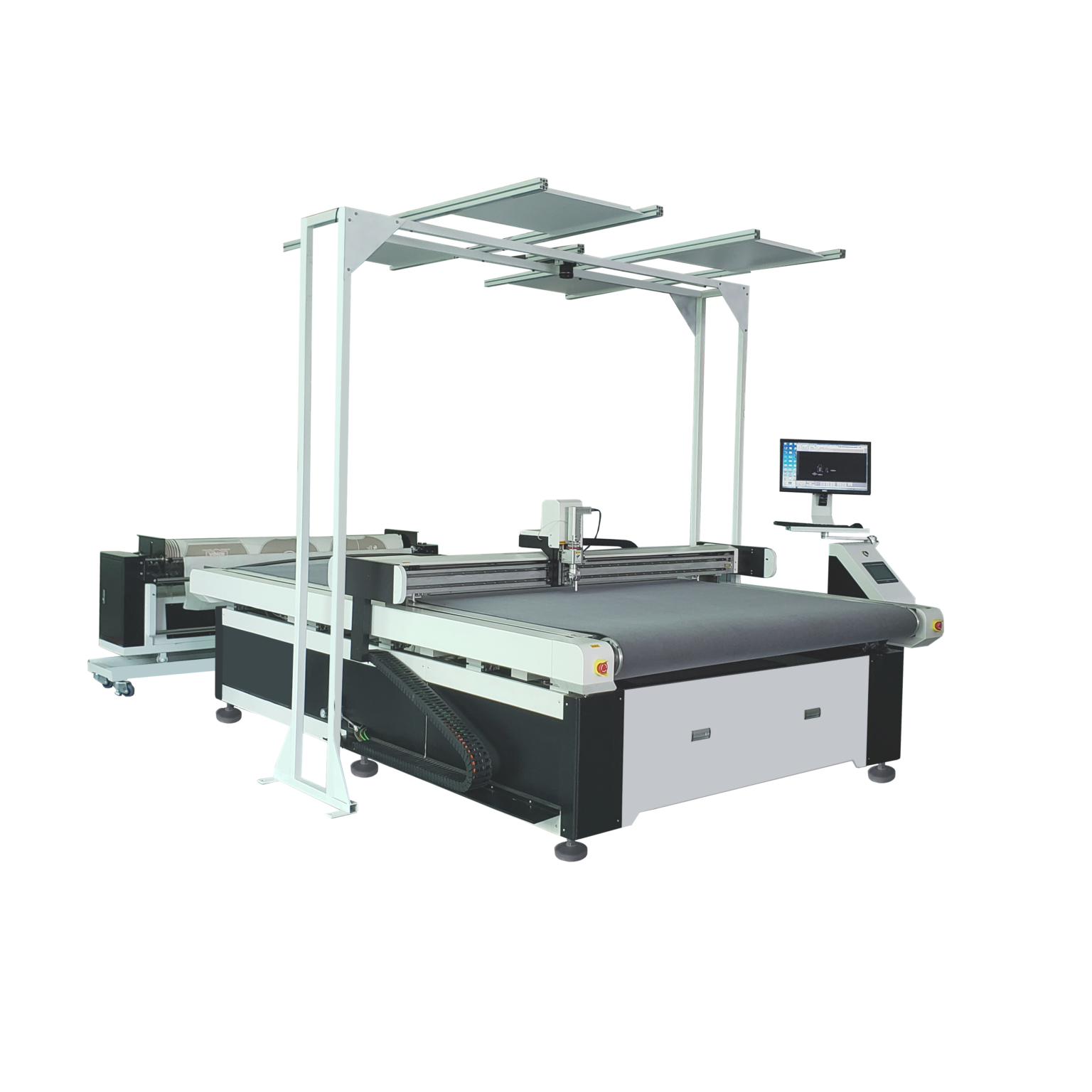 The Future of Apparel Industry: Why CNC Digital Printing and Cutting ...
