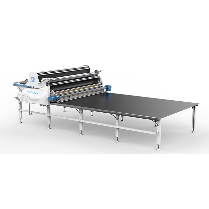 JK-160 Multi-purpose spreading machine - JEKE CNC Cutting Machine